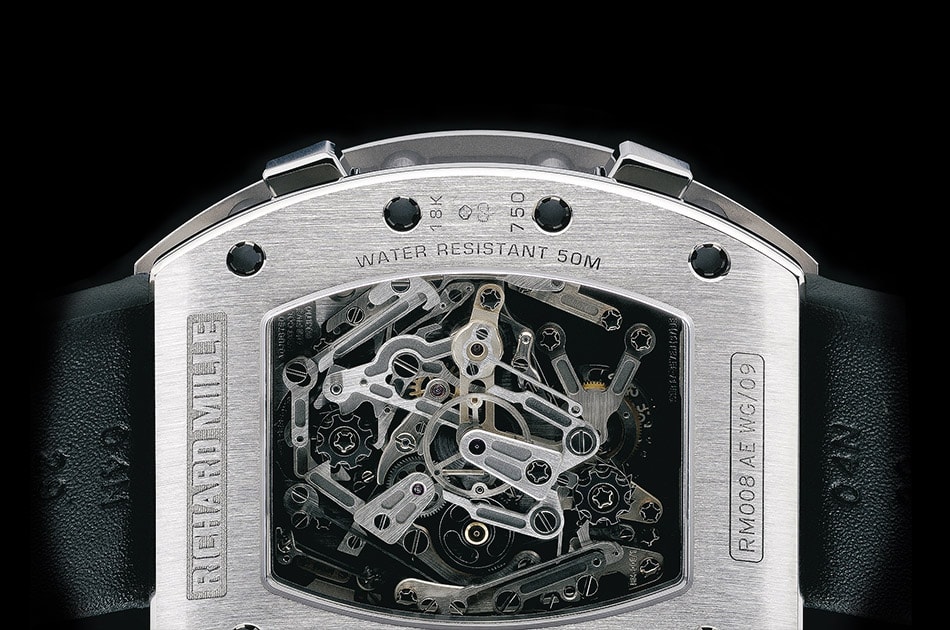 Richard Mille - RM 008-V2