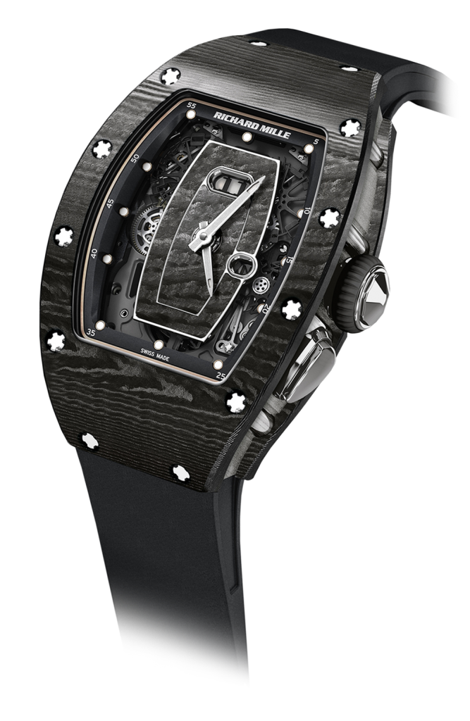RM 037 Watch Automatic Winding RICHARD MILLE RM 037 Watch Automatic Winding RICHARD MILLE