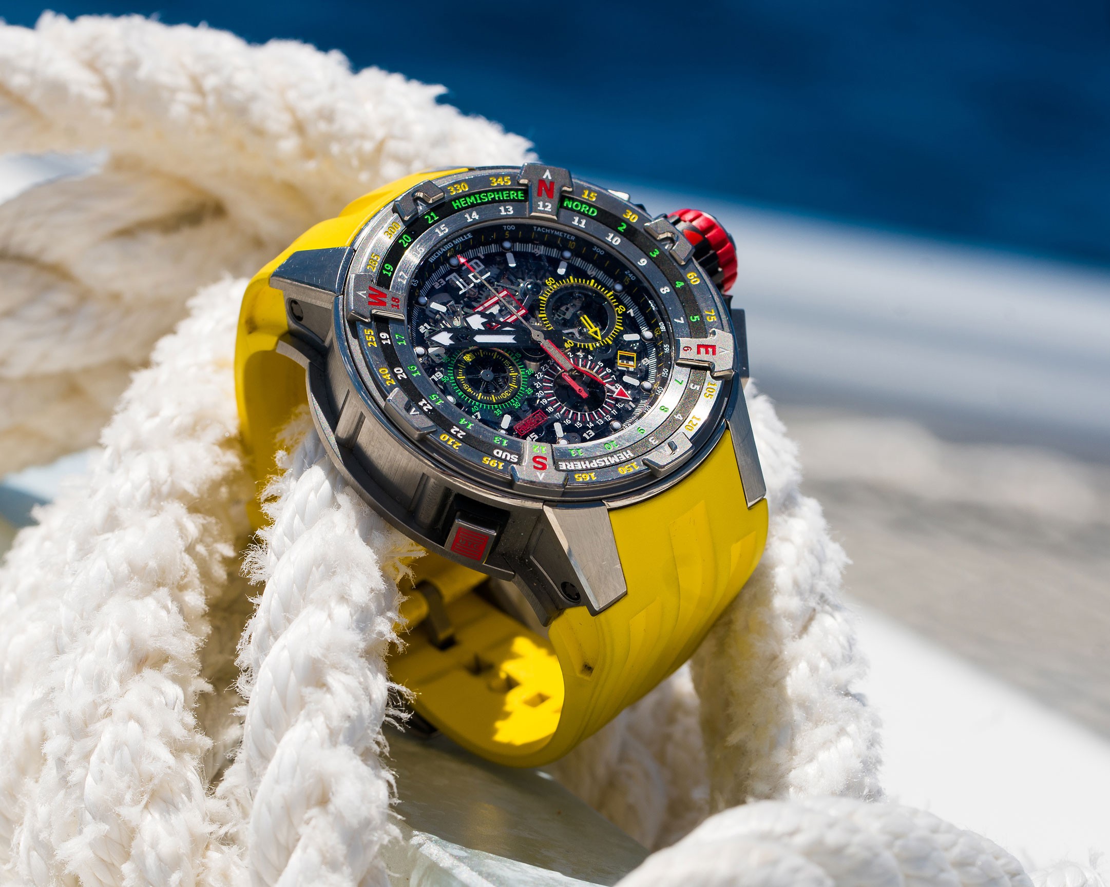 Richard Mille RM 60 01 Richard Mille RM 60 01