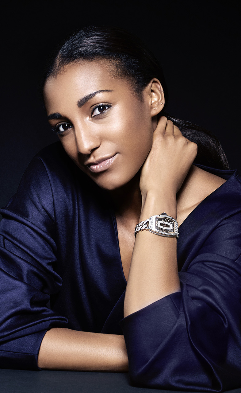 NAFI THIAM WATCH ⋅ RICHARD MILLE