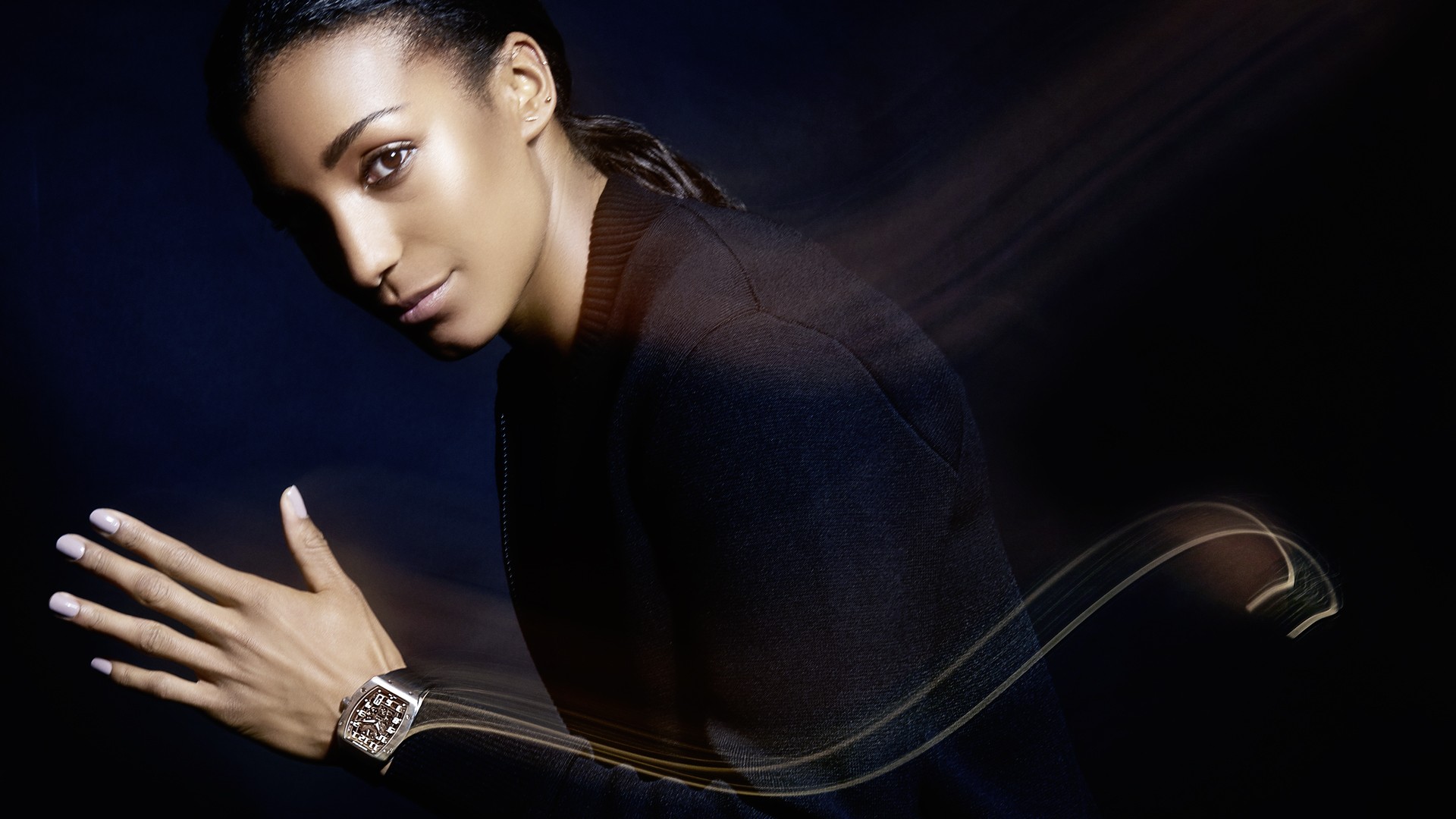 NAFI THIAM WATCH ⋅ RICHARD MILLE