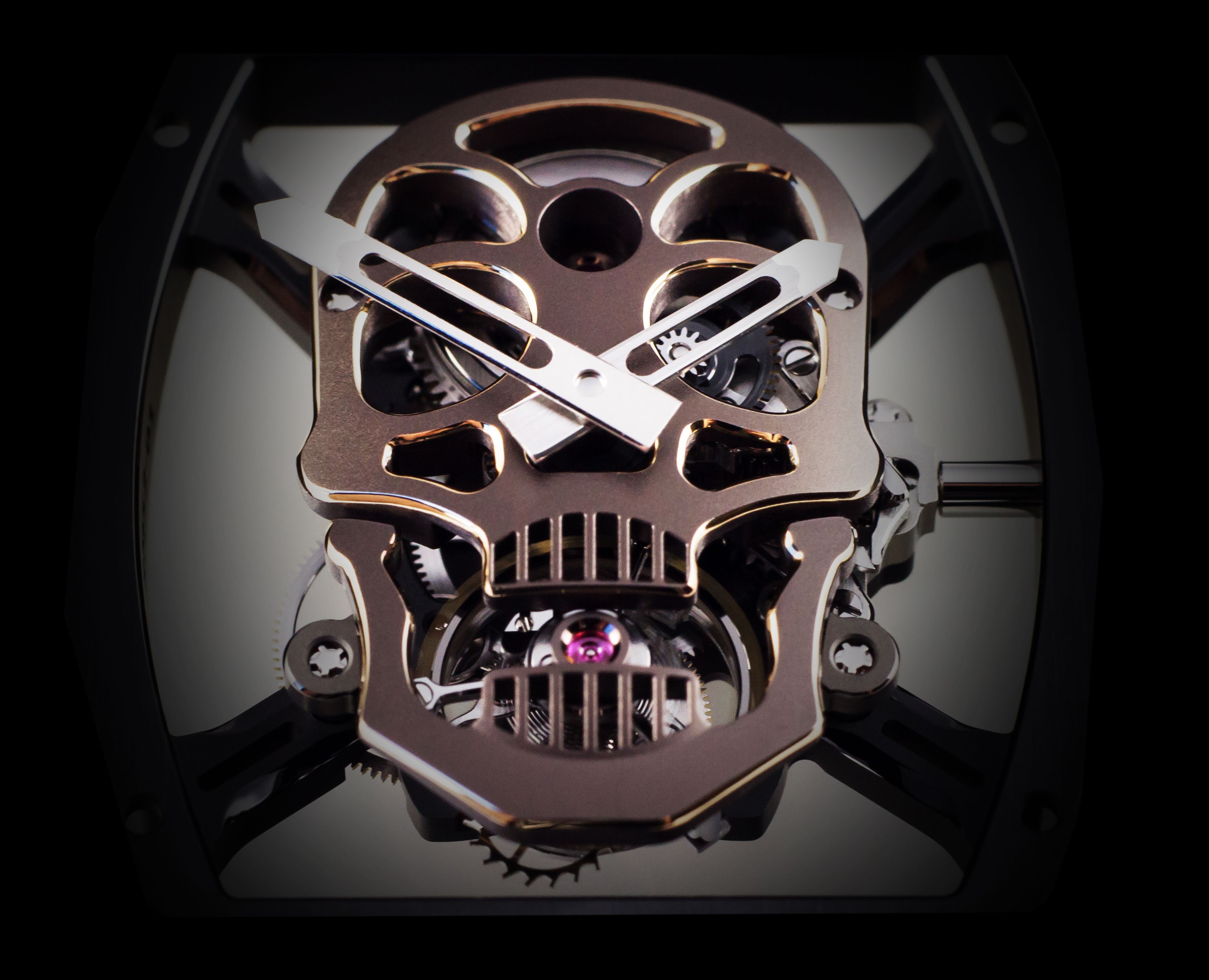 Richard Mille RM 52 06 TOURBILLON MASK