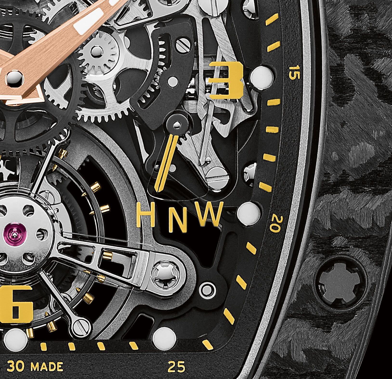 Richard Mille - RM 17-01