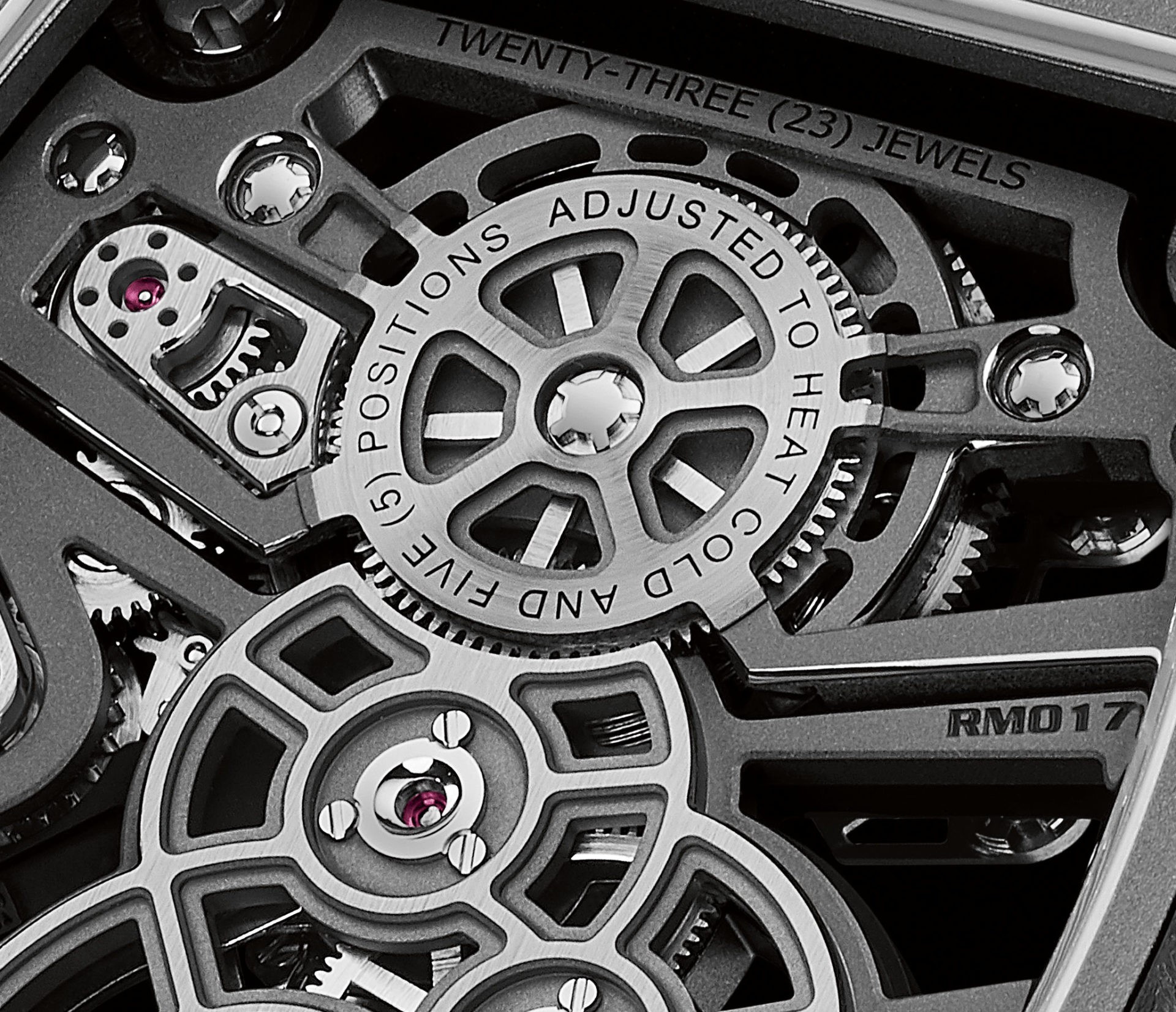 Richard Mille - RM 17-01