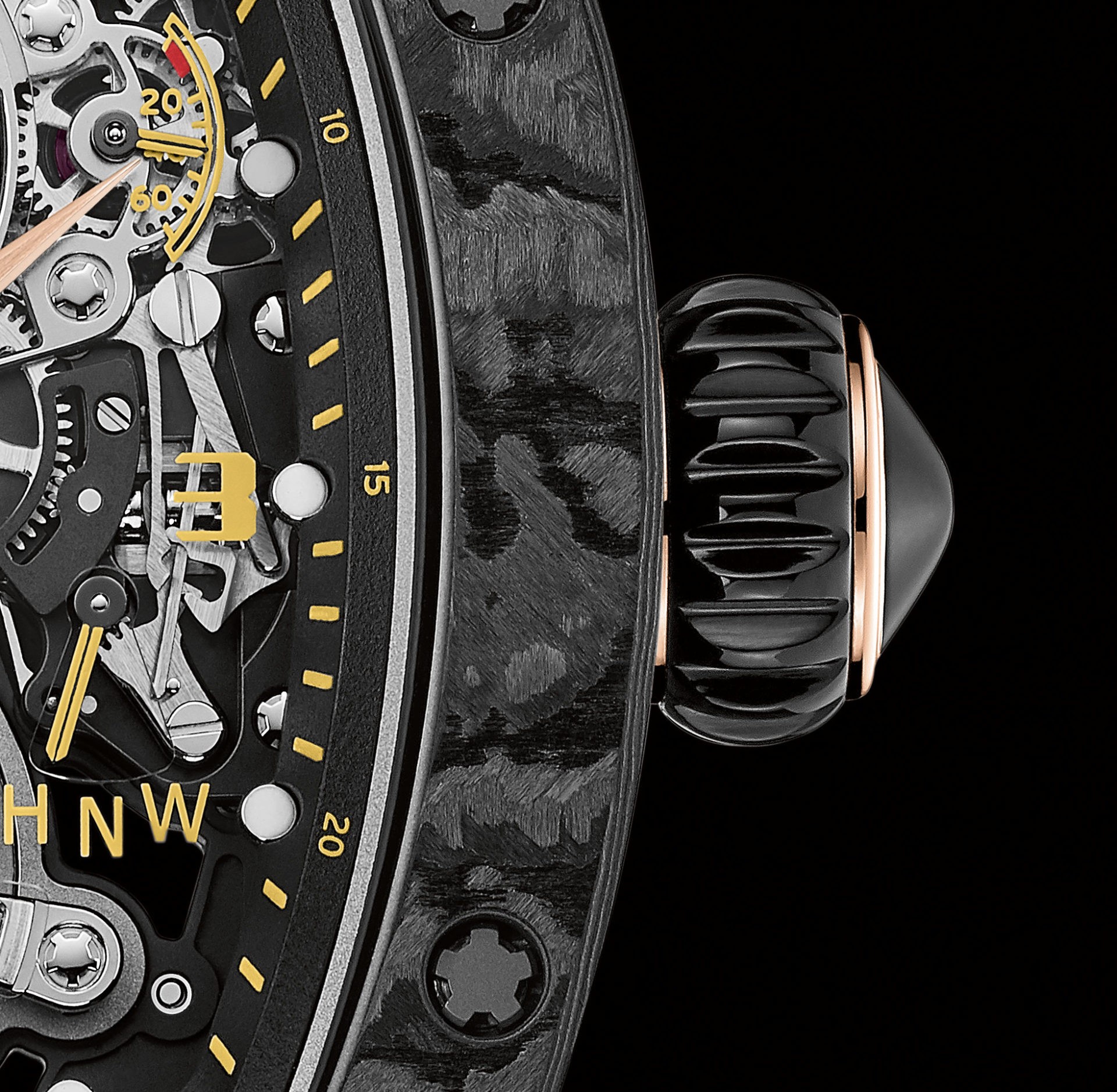 Richard Mille - RM 17-01