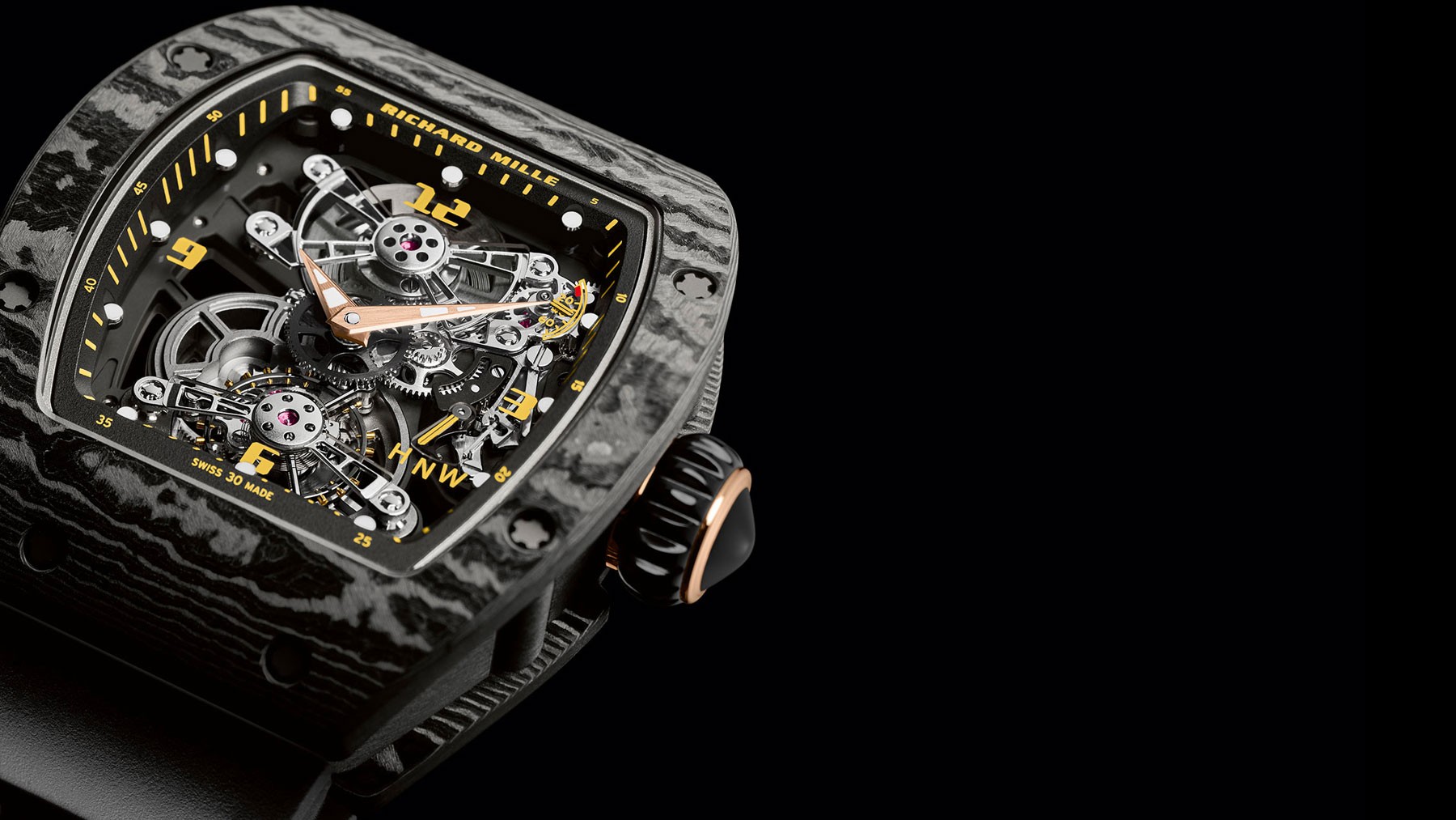Richard Mille - RM 17-01