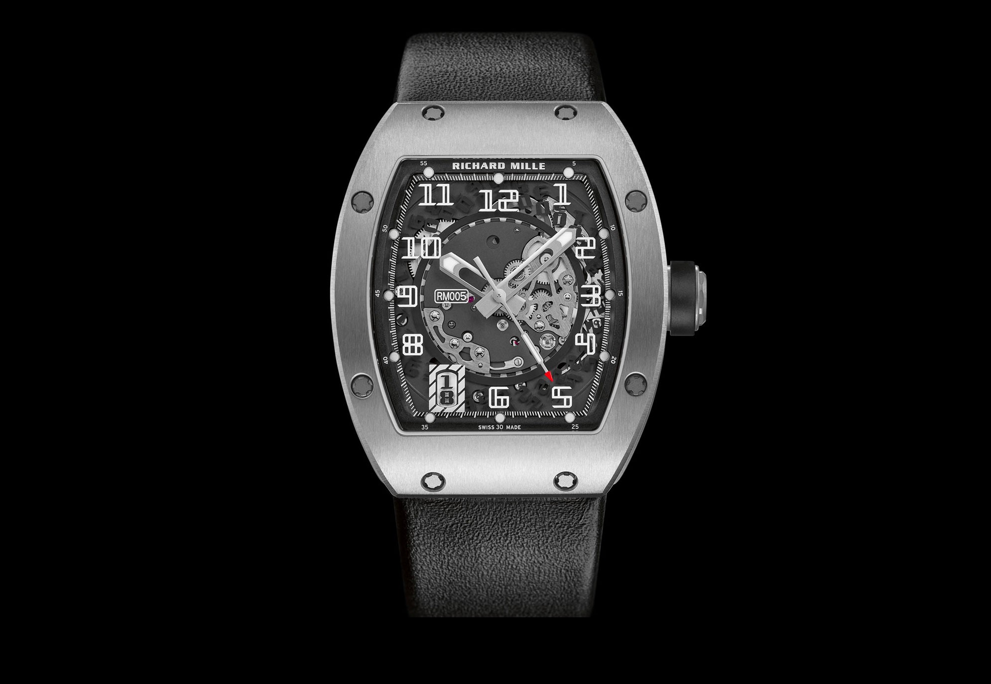 RM 005 Watch Automatic RICHARD MILLE RM 005 Watch Automatic RICHARD MILLE