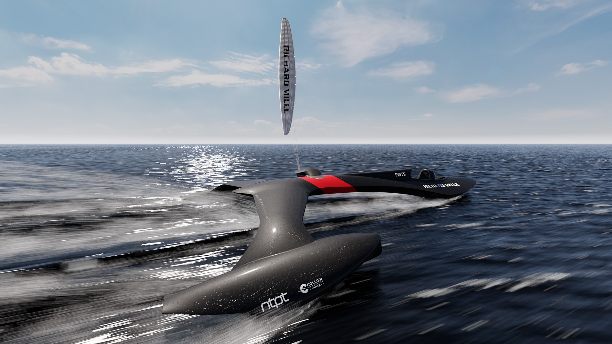 SP80 ⋅ RICHARD MILLE