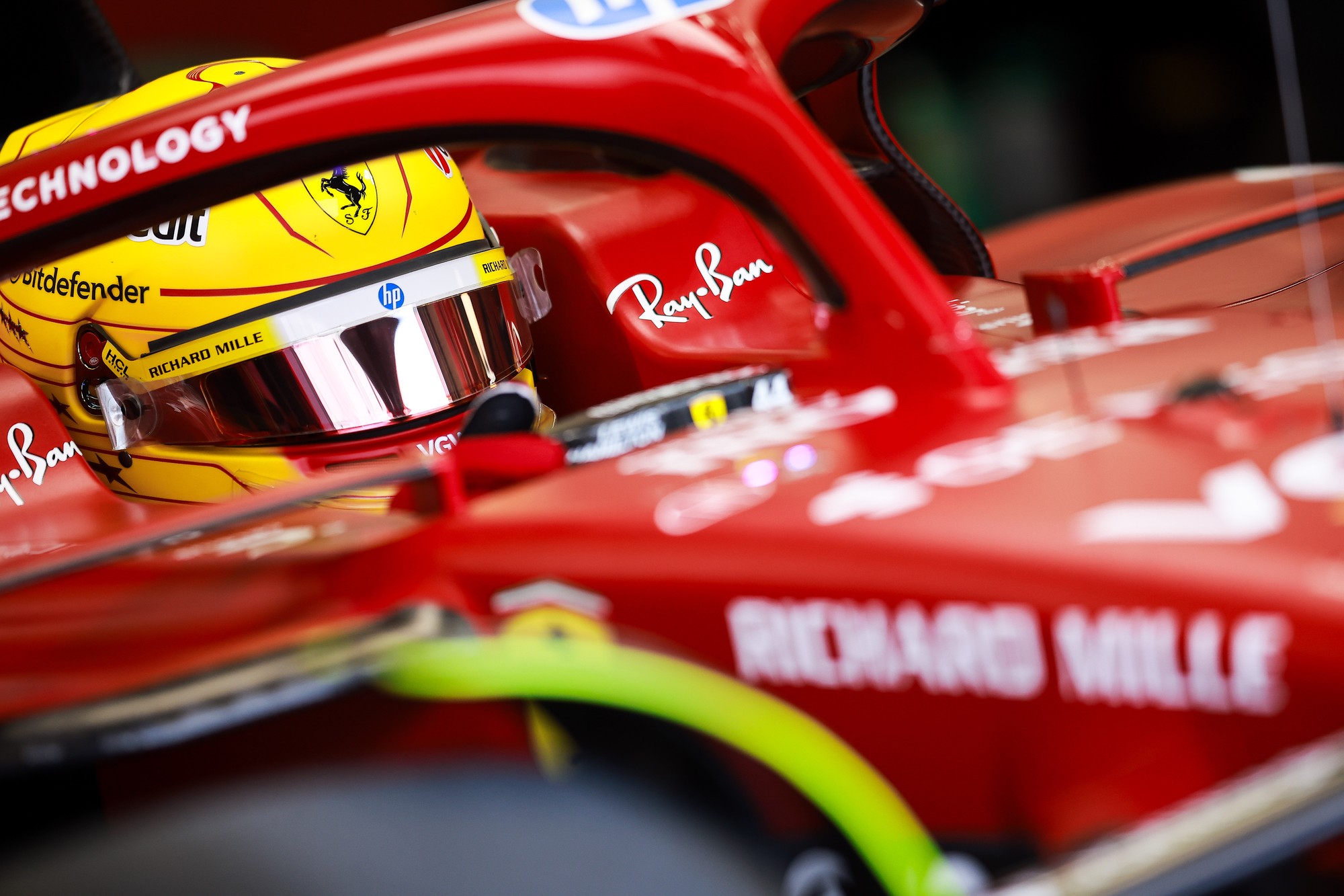 FERRARI ⋅ RICHARD MILLE