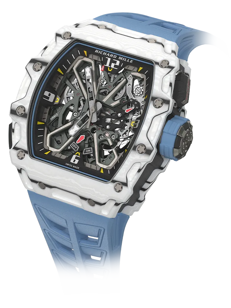RM 35-03 : Watch Automatic Winding Rafael Nadal | RICHARD MILLE