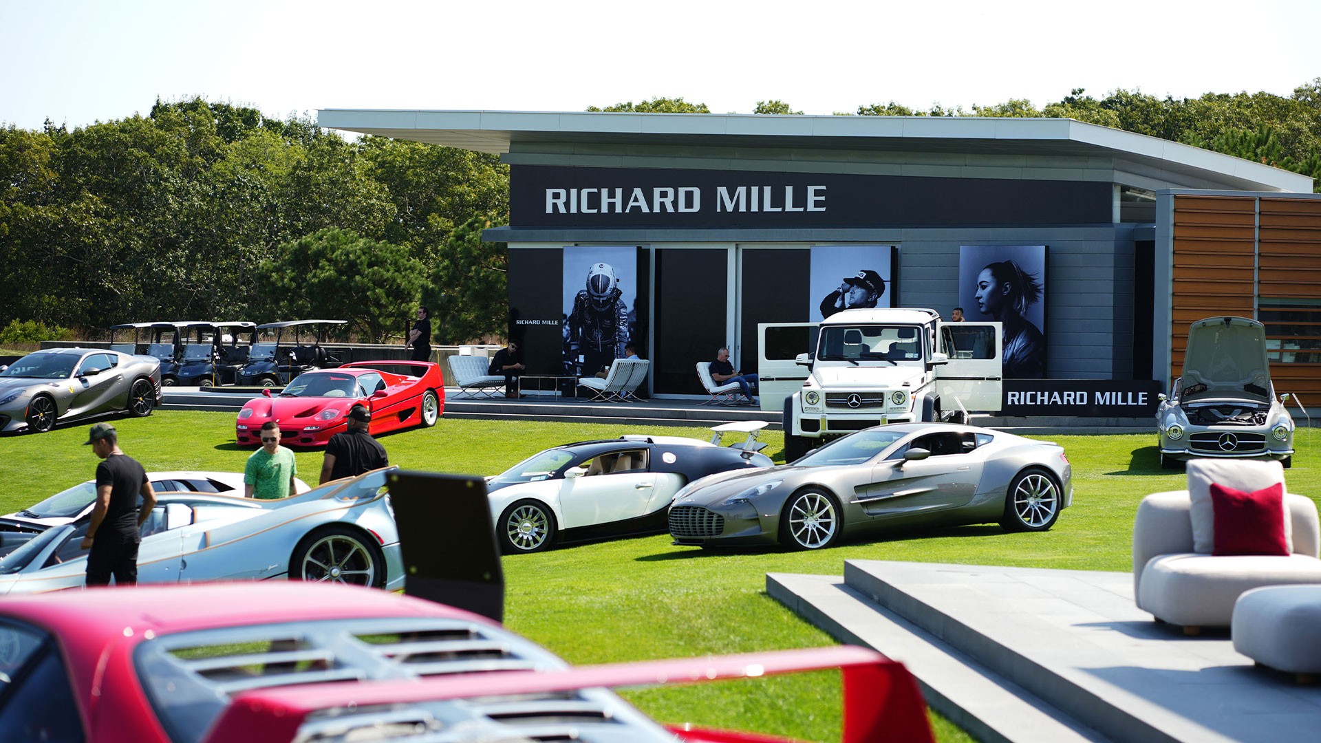 The Bridge ⋅ RICHARD MILLE