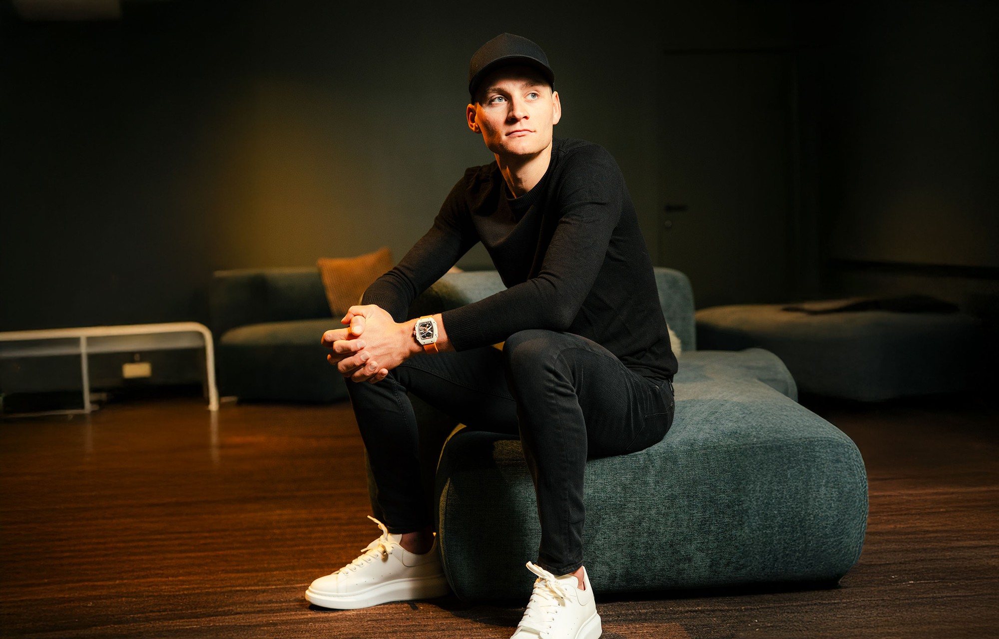 MATHIEU VAN DER POEL ⋅ RICHARD MILLE